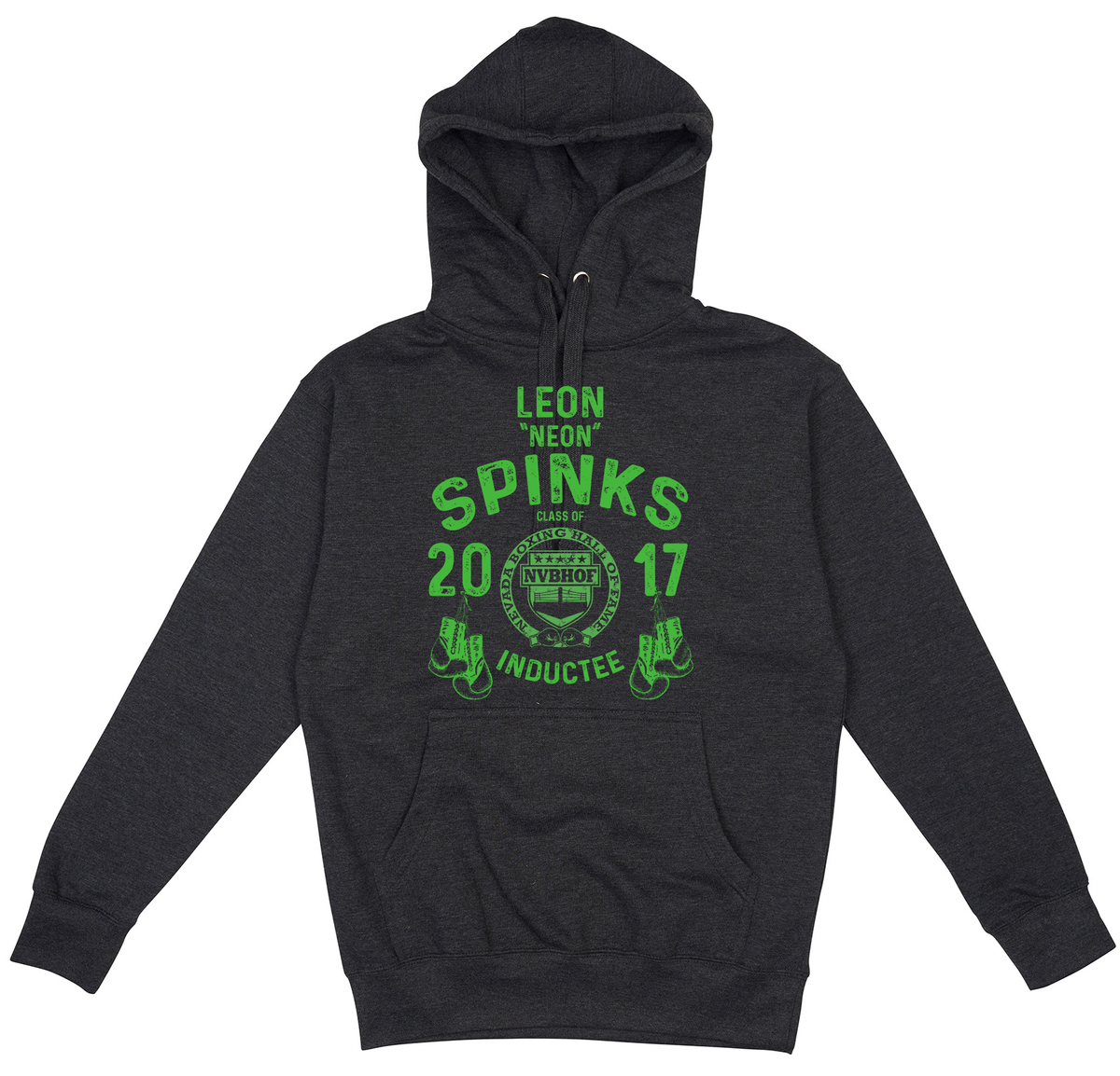 Leon "Neon" Spinks – NVBHOF SHOP